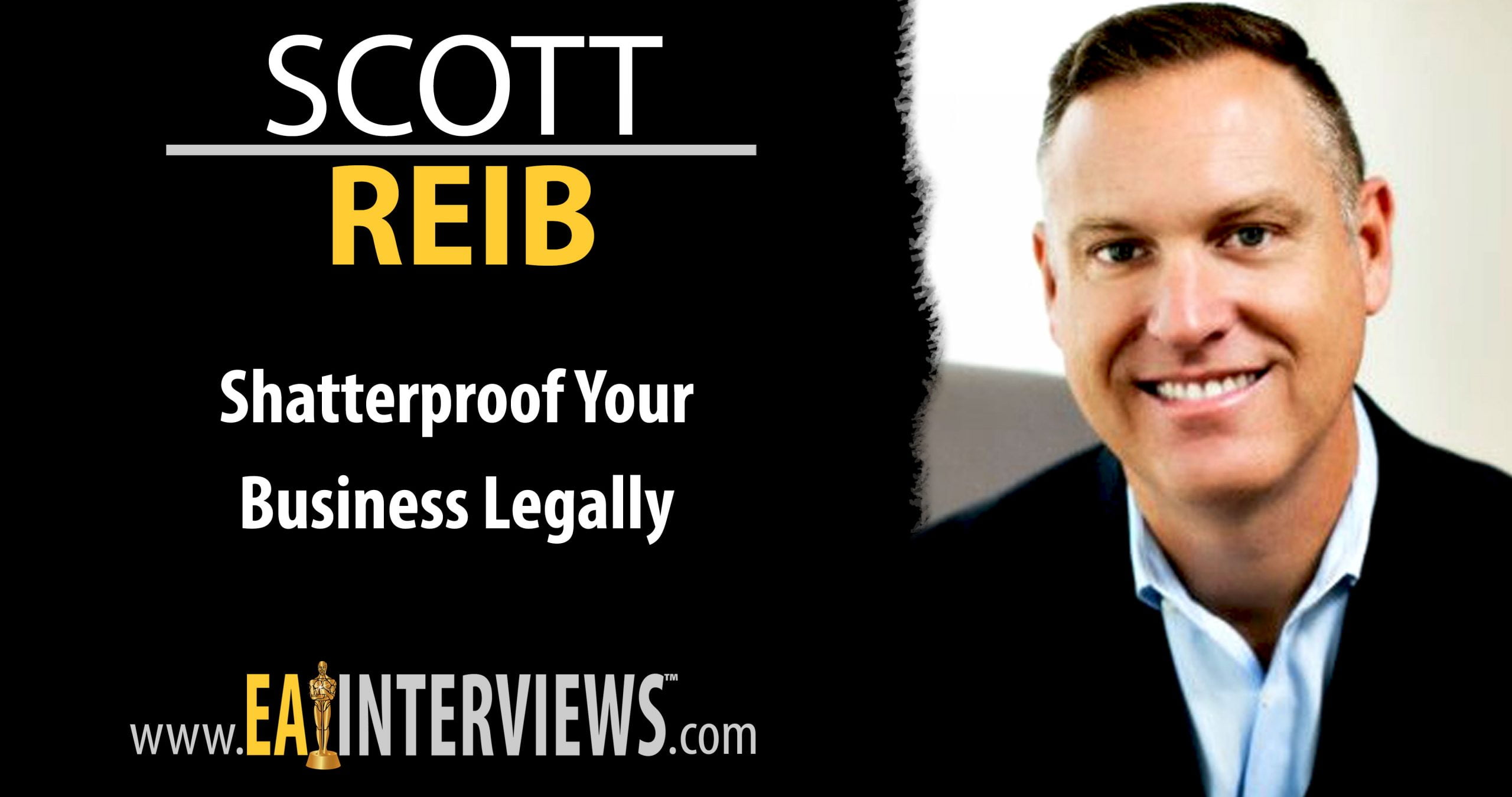 Shatterproof Your Business Legally with America's Legal Coach Scott ...