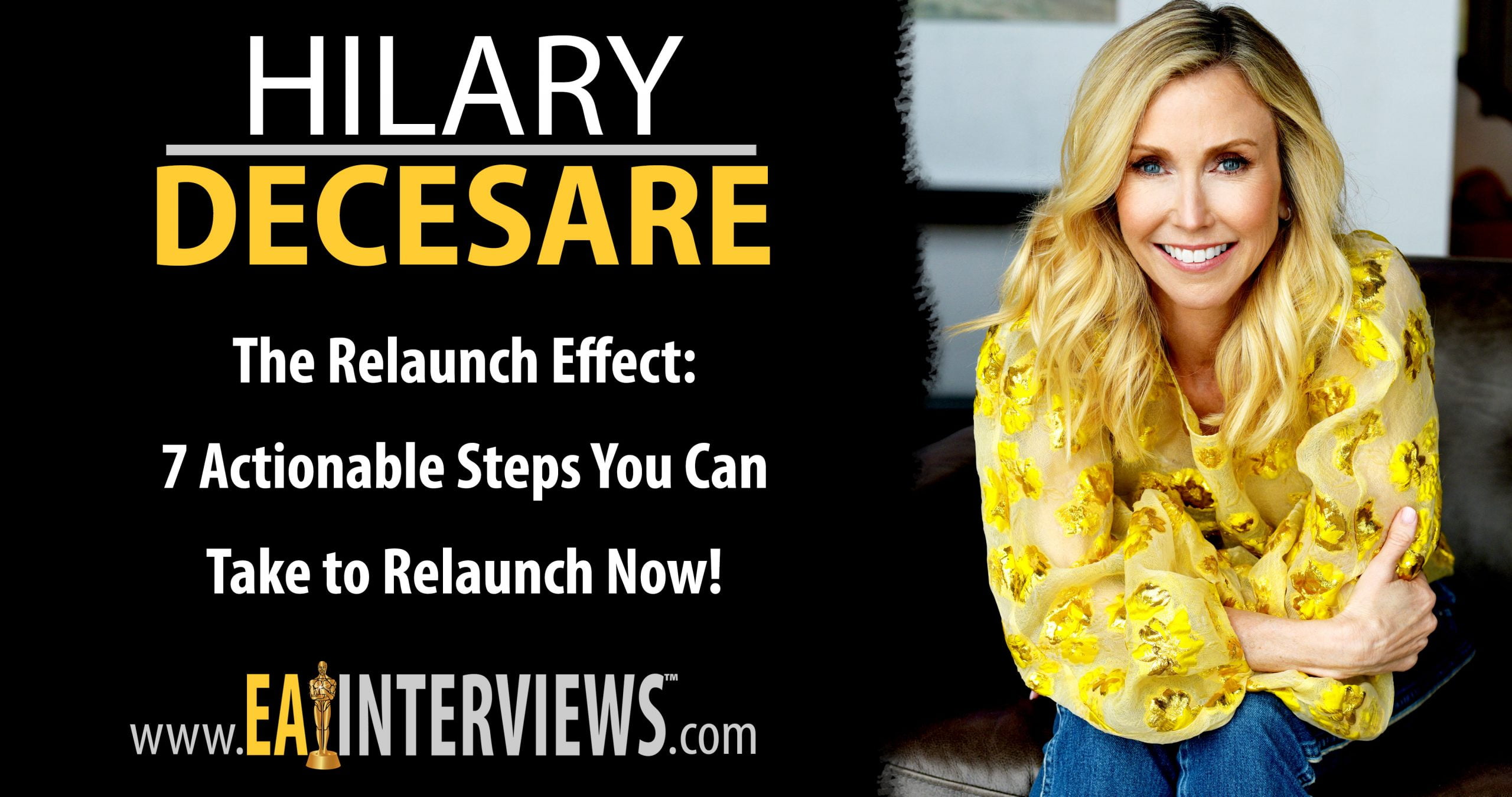 The Relaunch Effect: The 7 actionable steps you can take to Relaunch ...