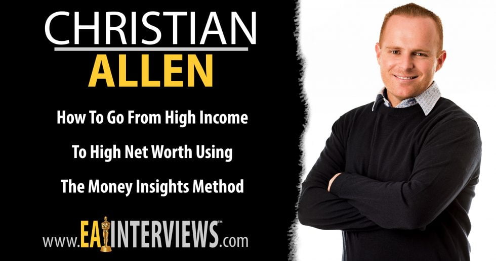 How To Go From High Income To High Net Worth Using The Money Insights ...