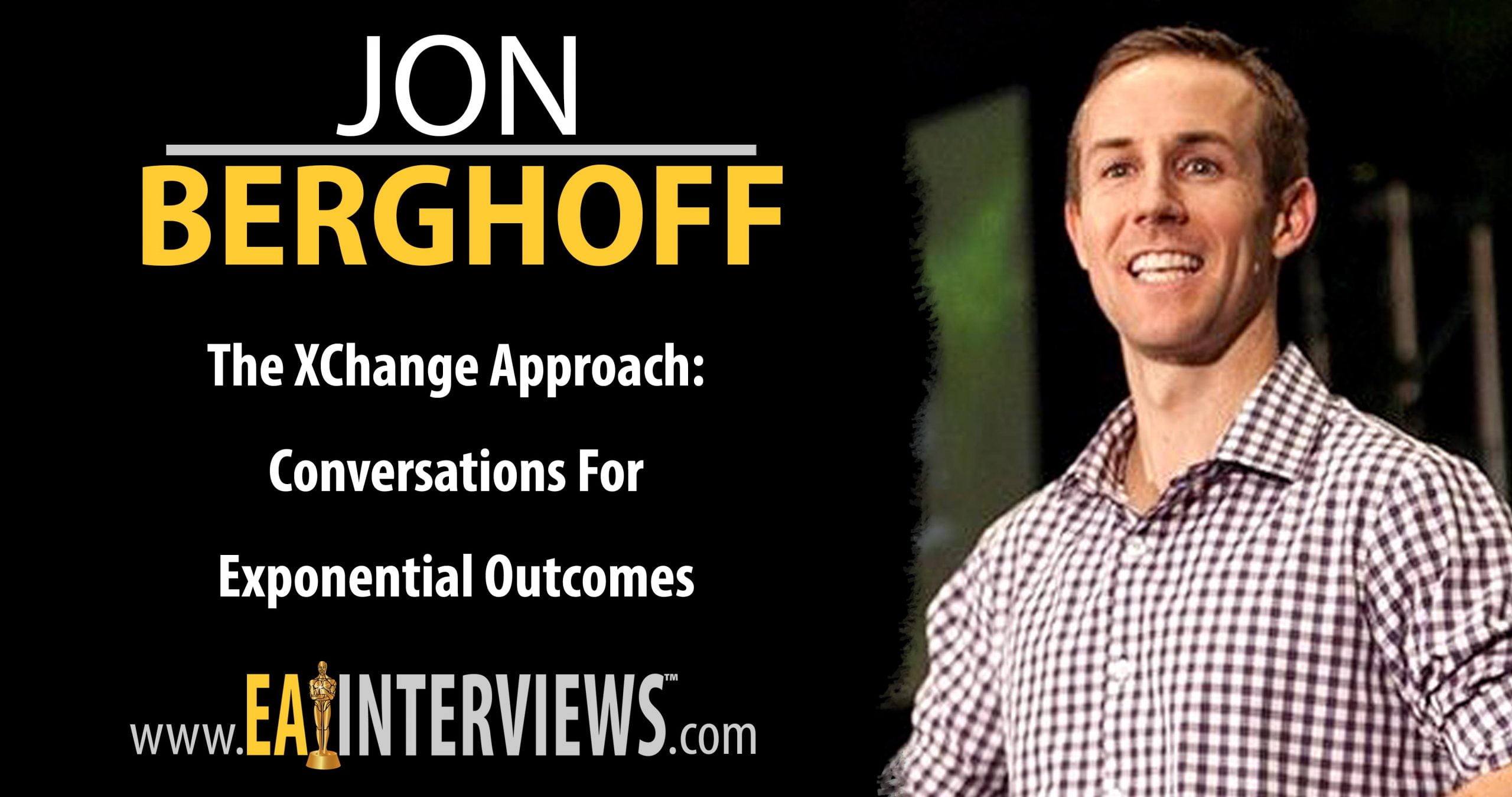 The XChange Approach: Conversations For Exponential Outcomes With Co ...