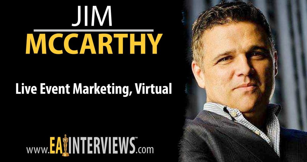 Live Event Marketing, Virtual With CEO And Co-Founder Of Stellar ...