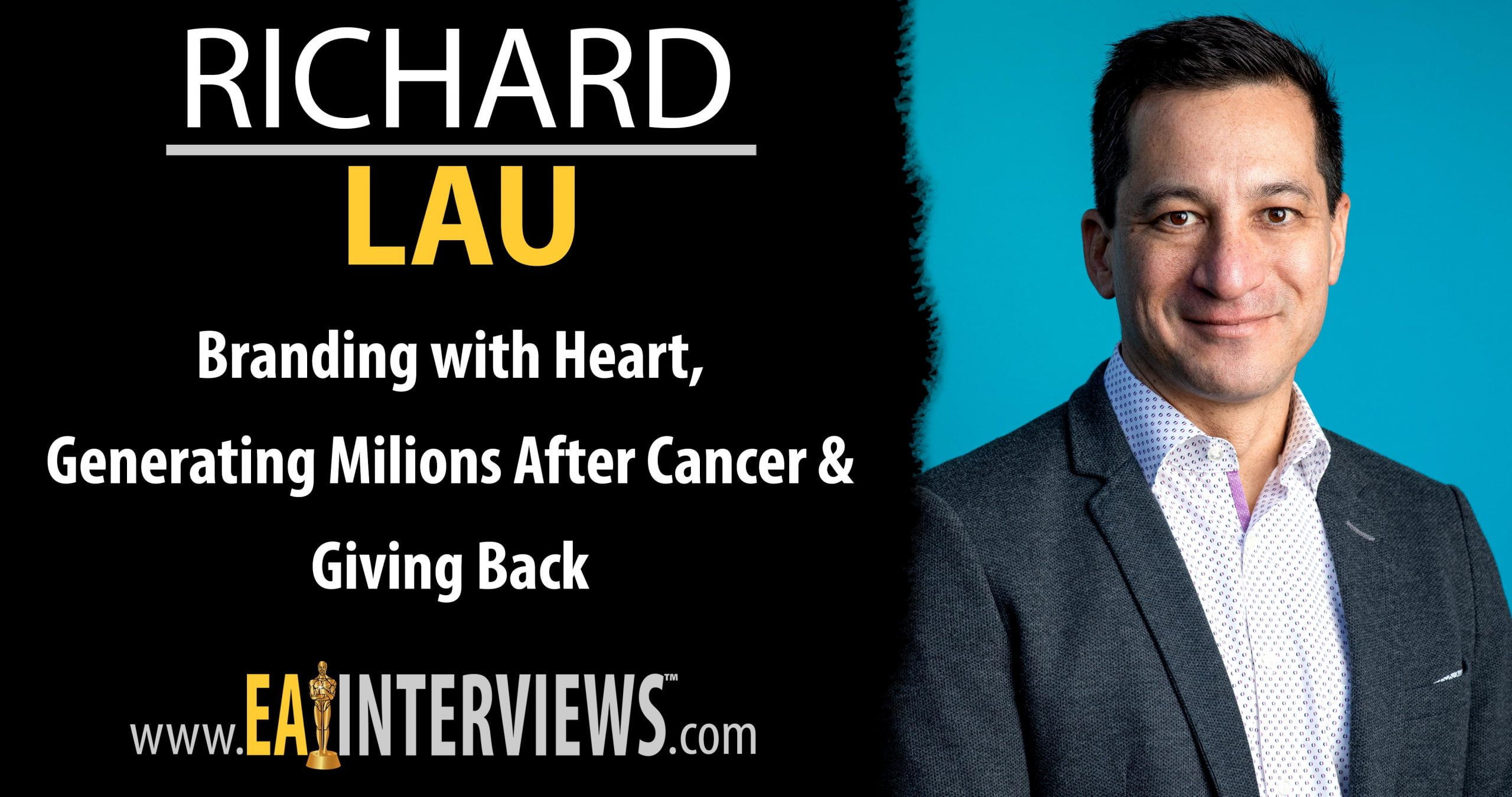 Branding with Heart, Generating Milions After Cancer & Giving Back with ...