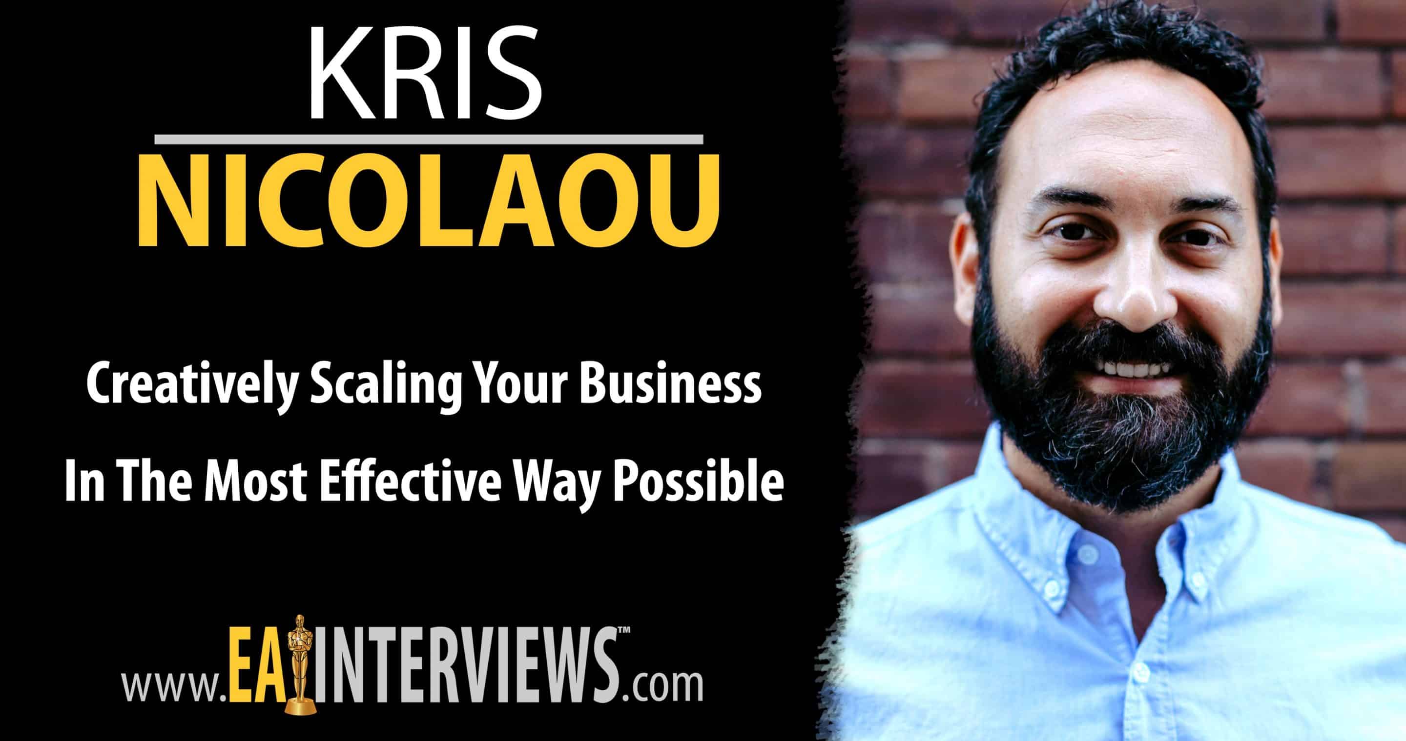 Creatively Scaling Your Business In The Most Effective Way Possible ...