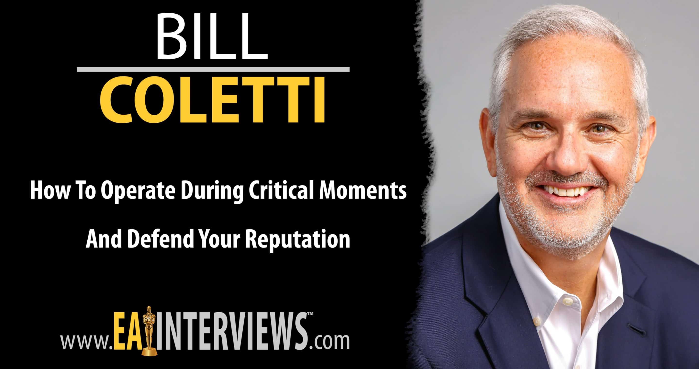 How to Operate During Critical Moments and Defend Your Reputation with ...