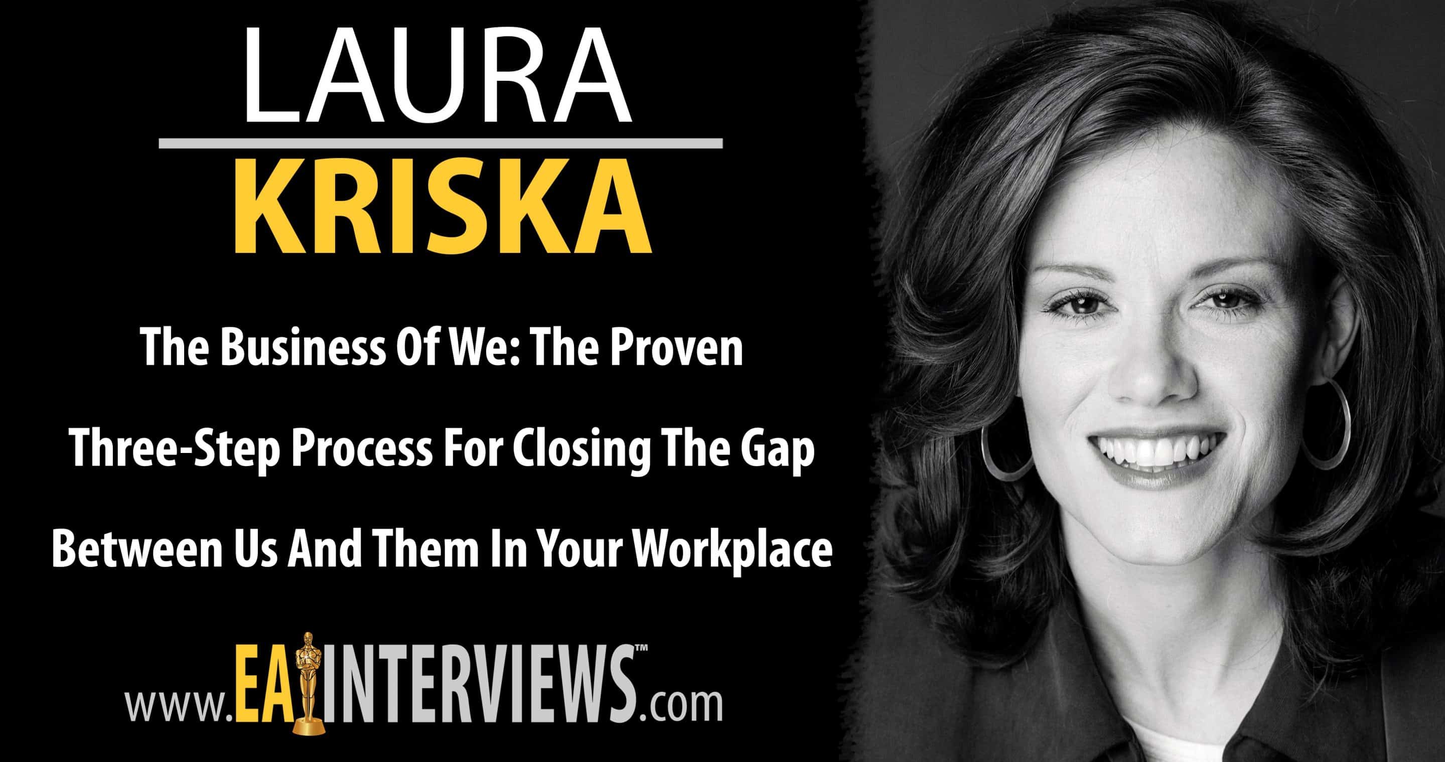 The Business Of We: The Proven Three-Step Process For Closing The Gap ...